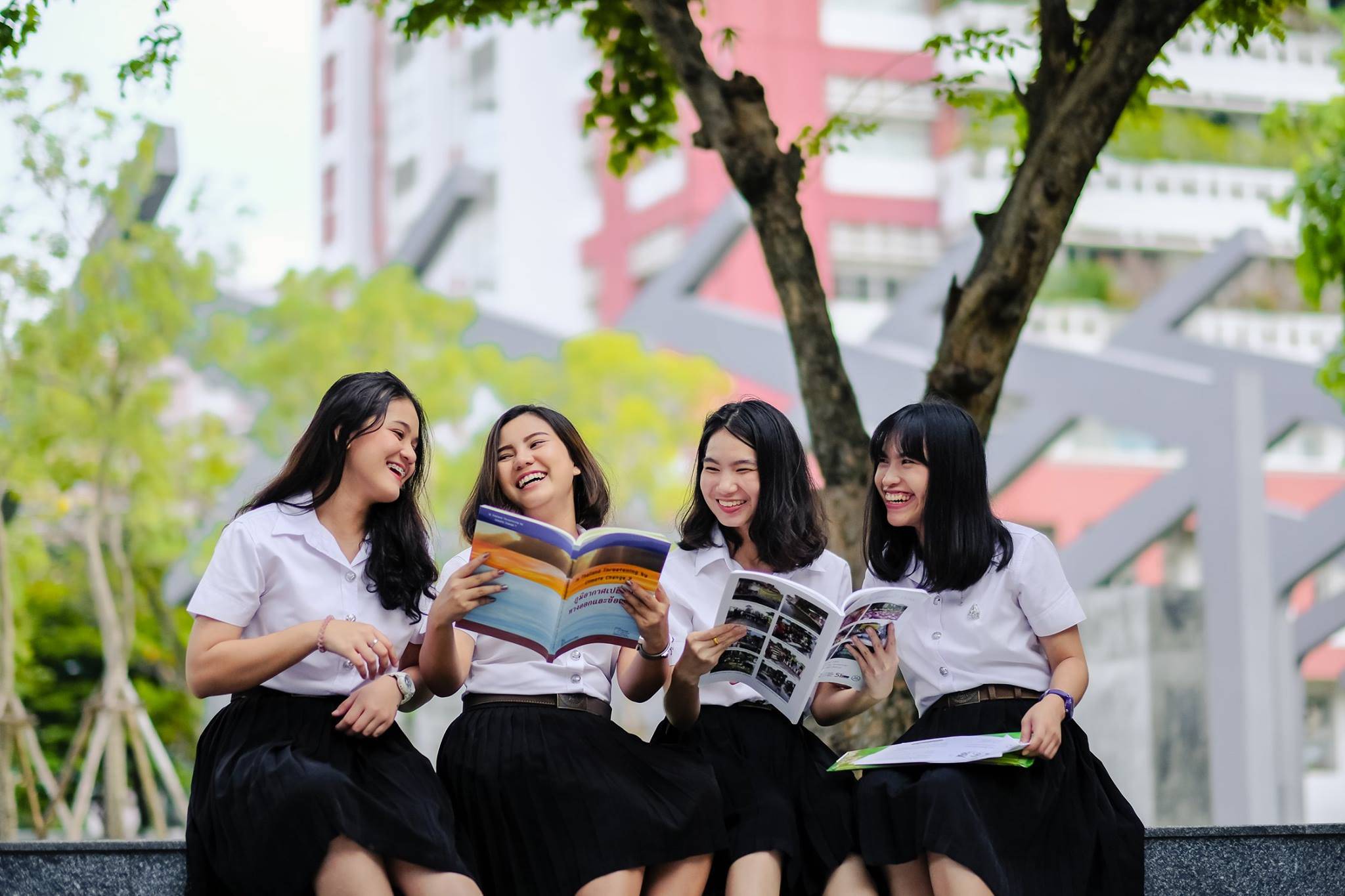 Sustainable courses – Sustainability @ KMUTT