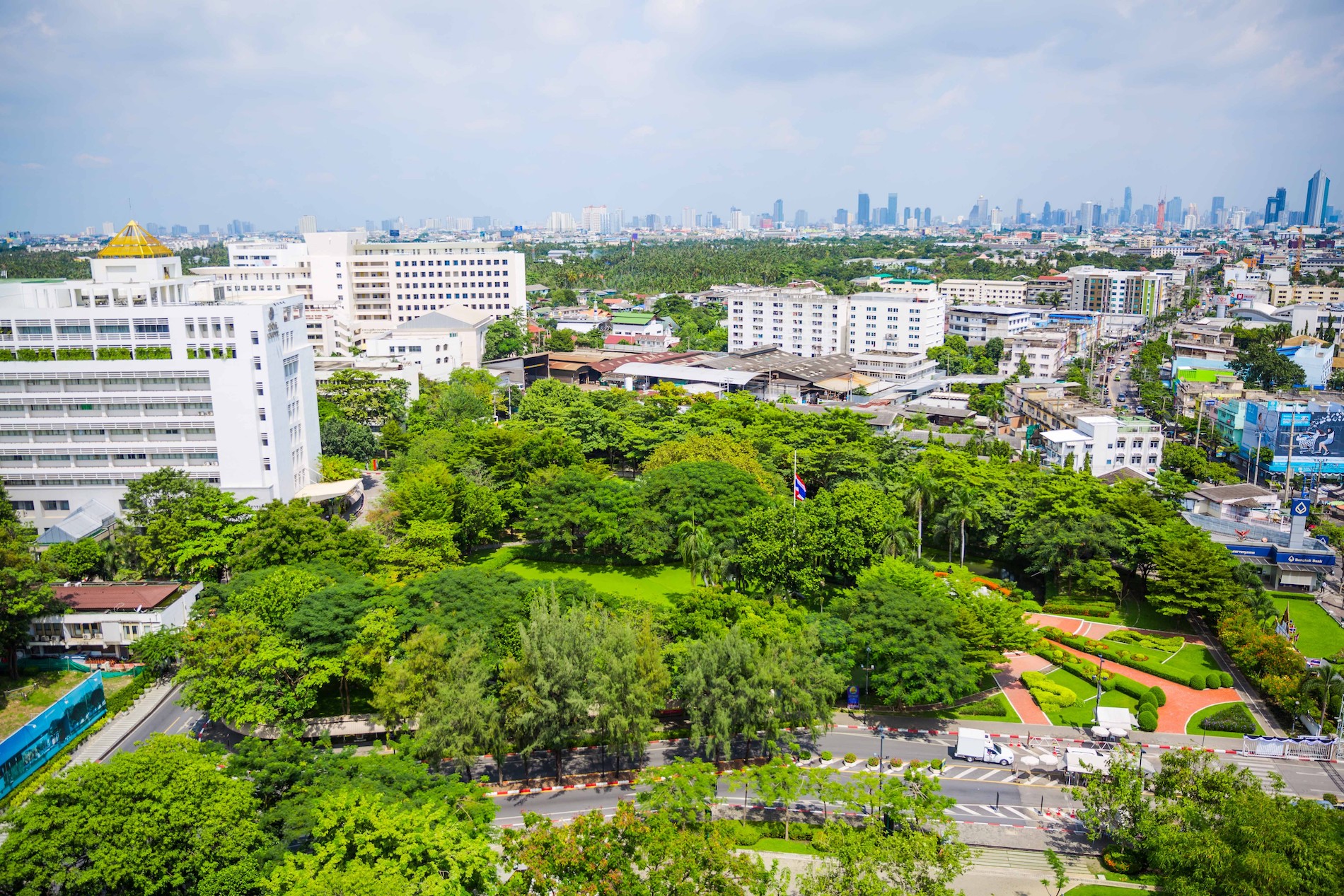 KMUTT Bangmod - Sustainability @ KMUTT