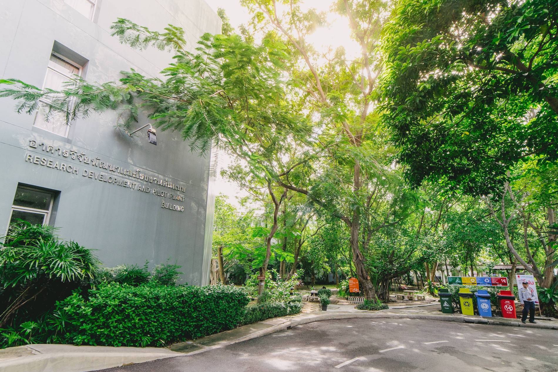 KMUTT BANGKHUNTIEN – Sustainability @ KMUTT