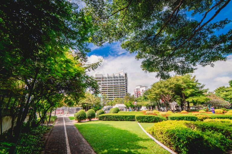 University History and General Information - Sustainability @ KMUTT