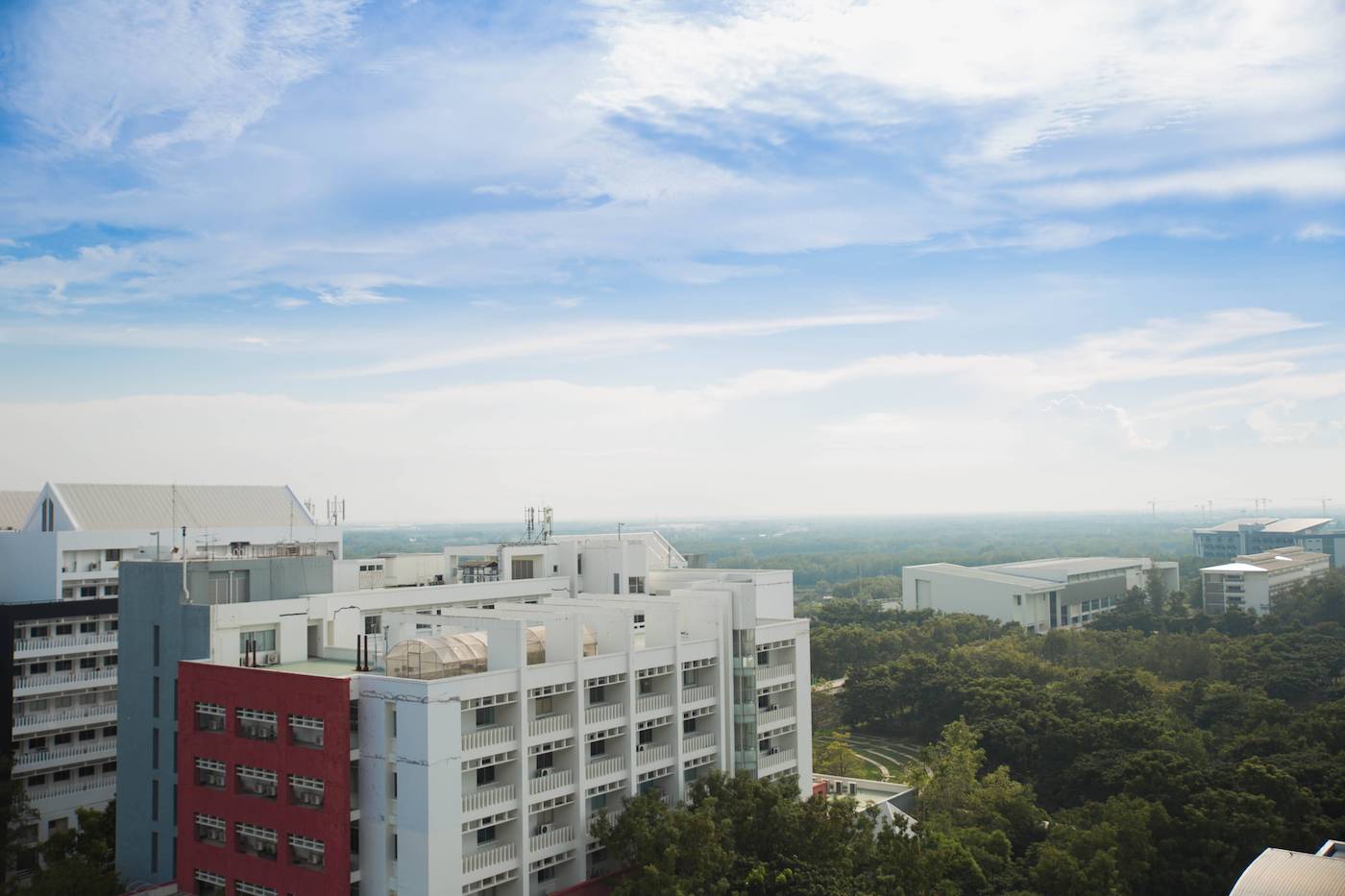 Buildings Area - Sustainability @ KMUTT