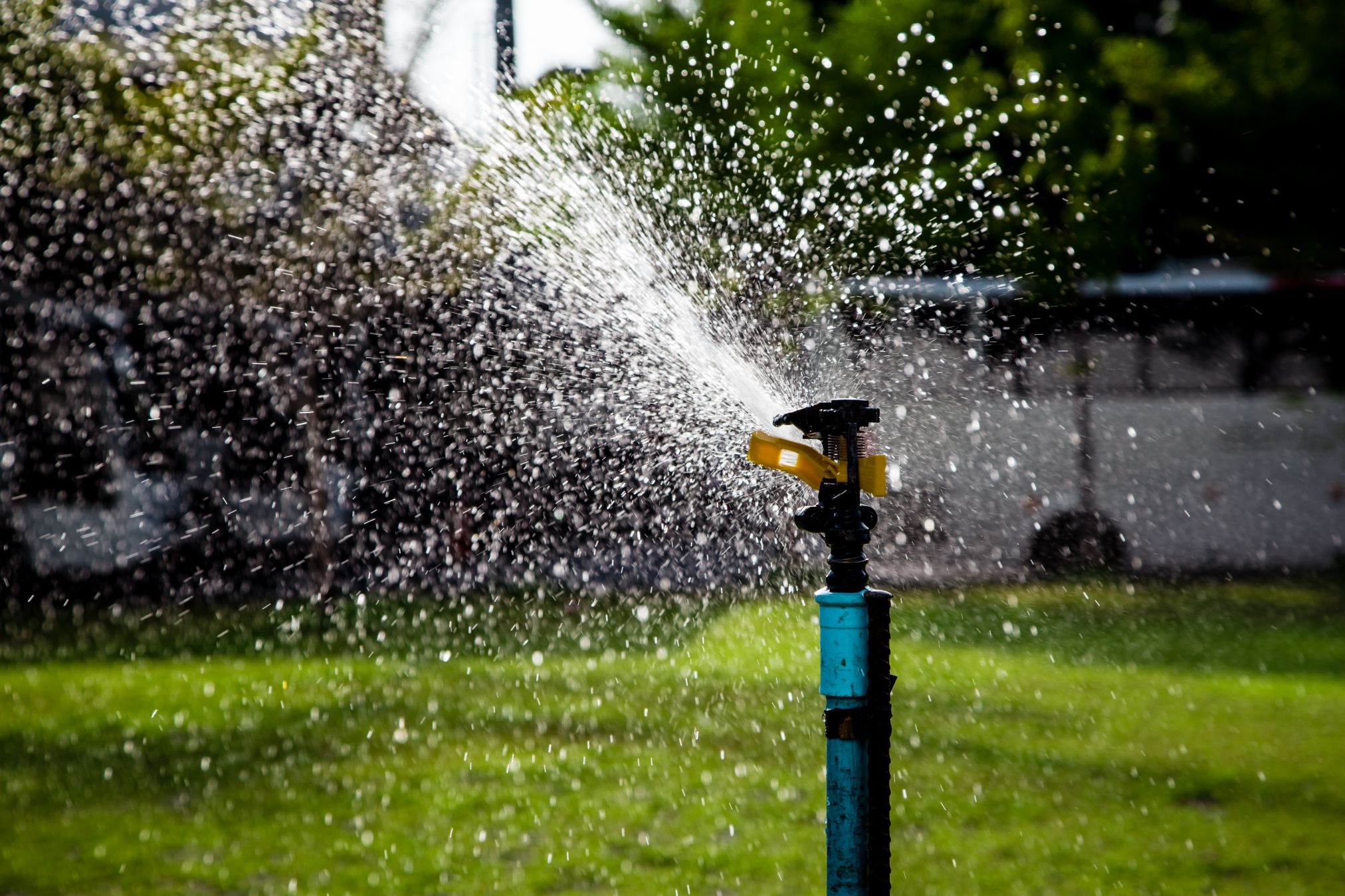 Water recycling program - Sustainability @ KMUTT