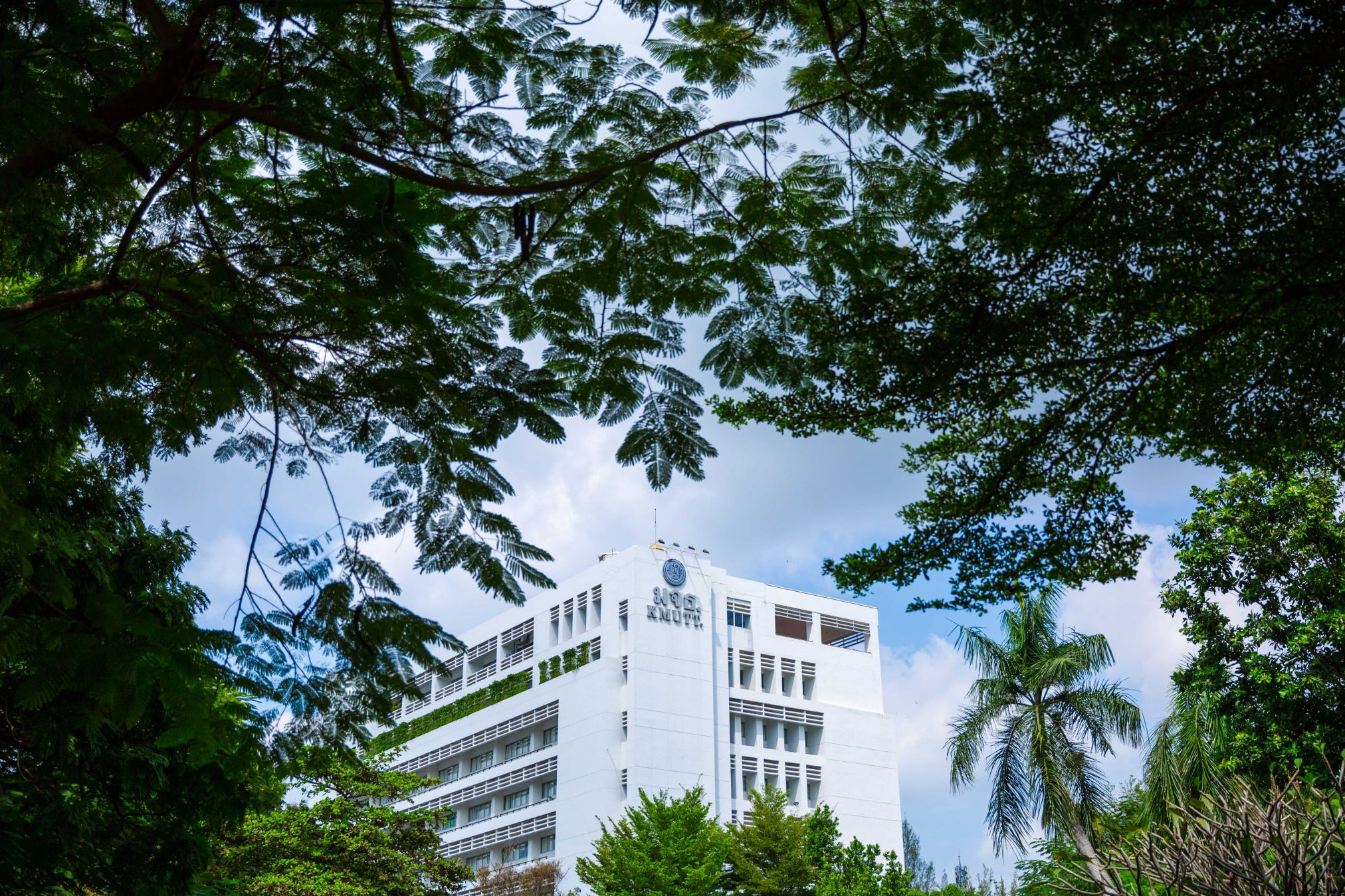 Green Master Plan – Sustainability @ KMUTT