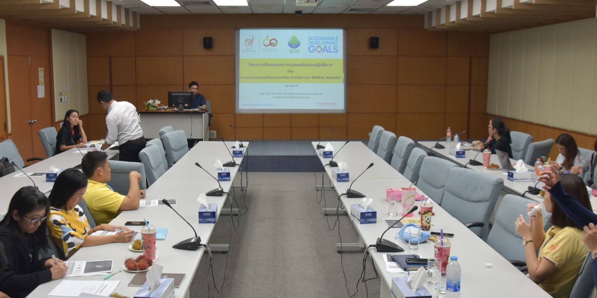 Brainstorming to improve the safety of Safety laboratory standard ...