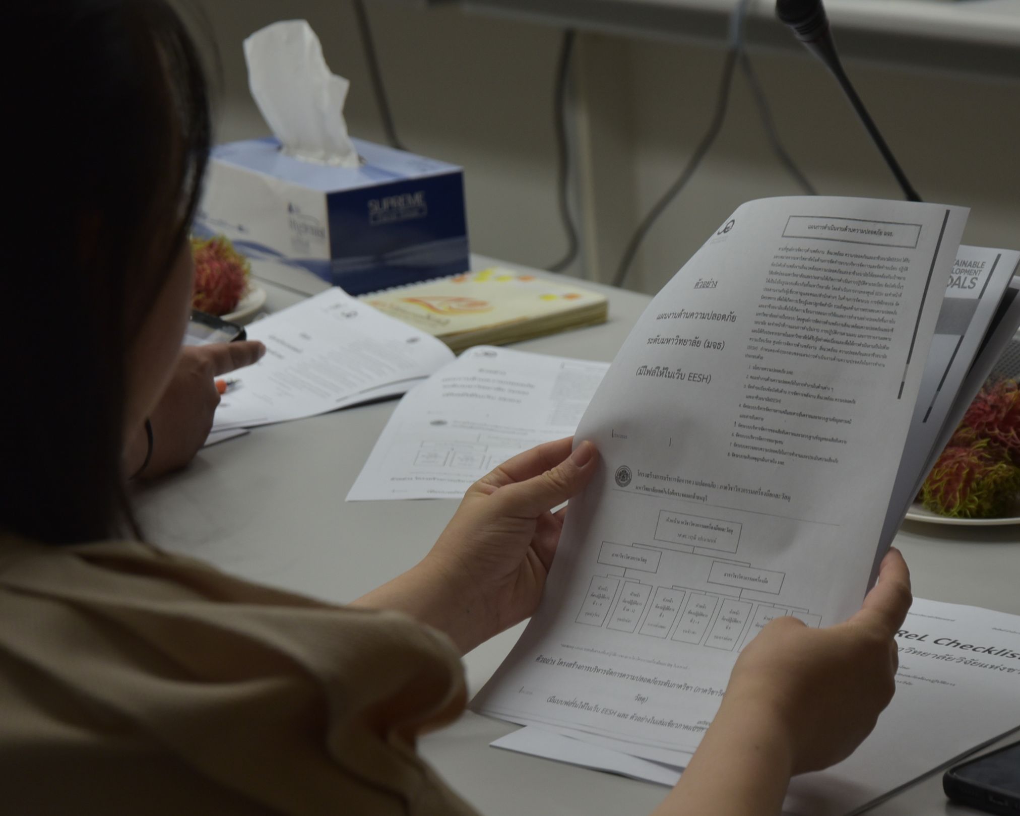 Brainstorming to improve the safety of Safety laboratory standard ...