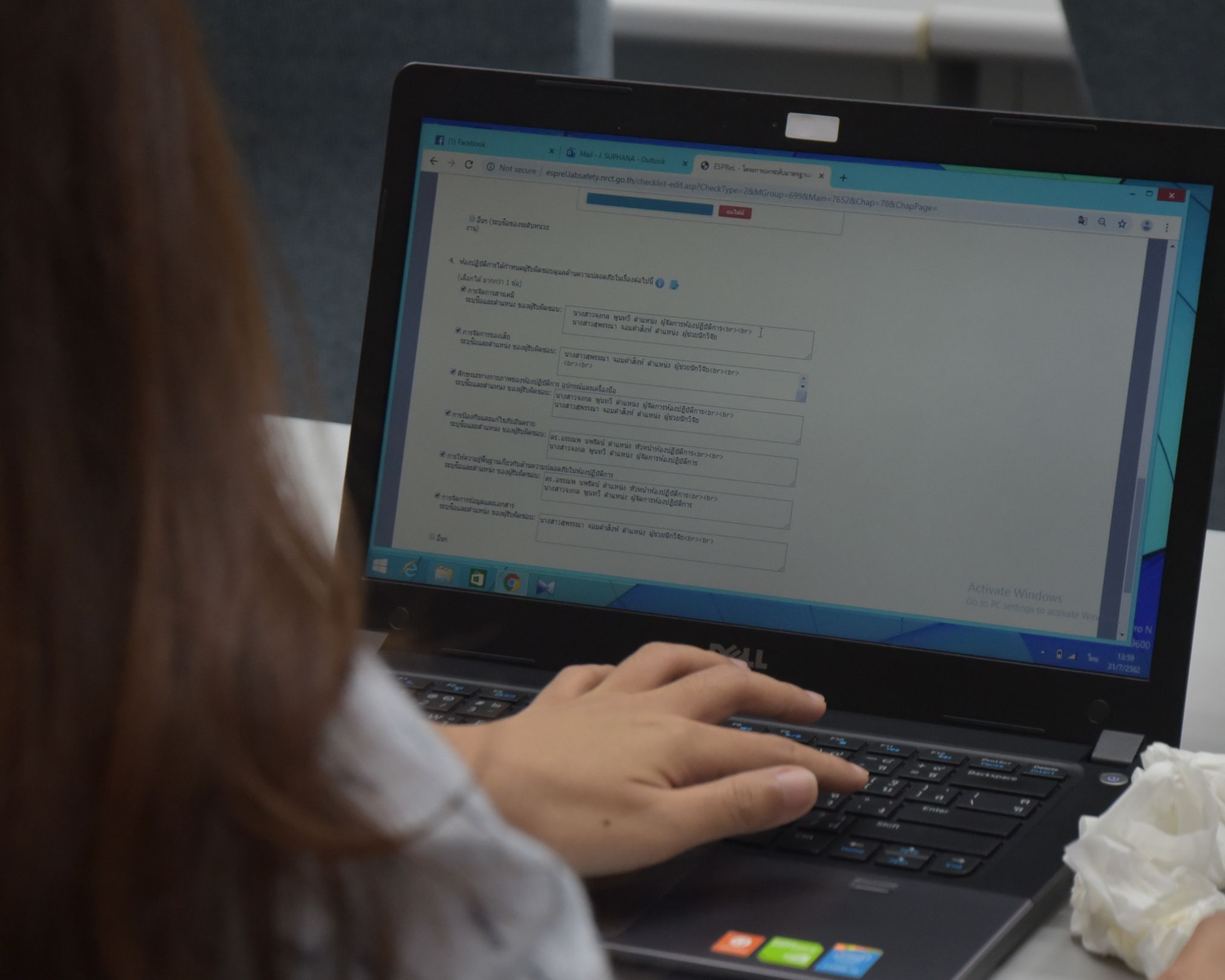 Brainstorming to improve the safety of Safety laboratory standard ...