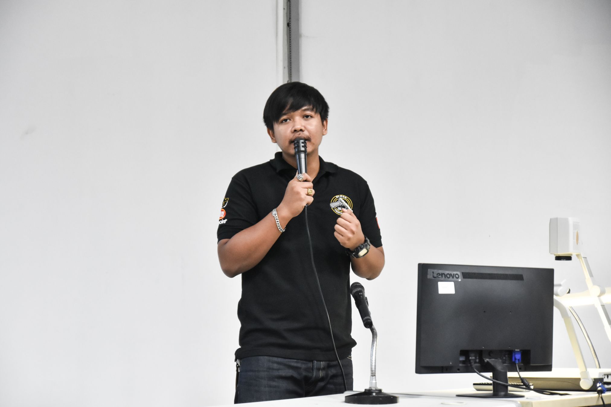 EESH Training about waste management for cleaner in KMUTT ...