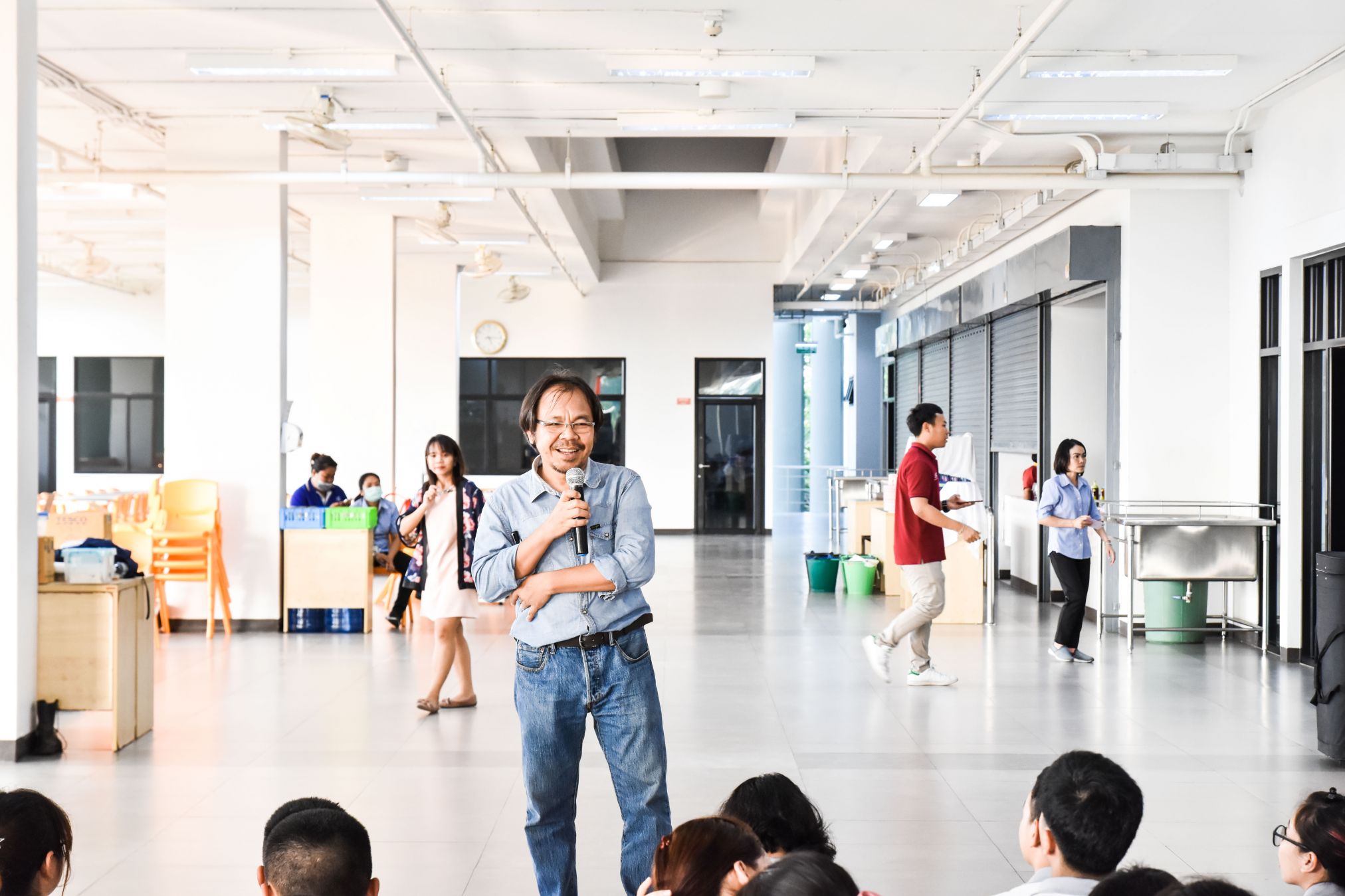 KMUTT Green School Network : PM2.5 - Sustainability @ KMUTT