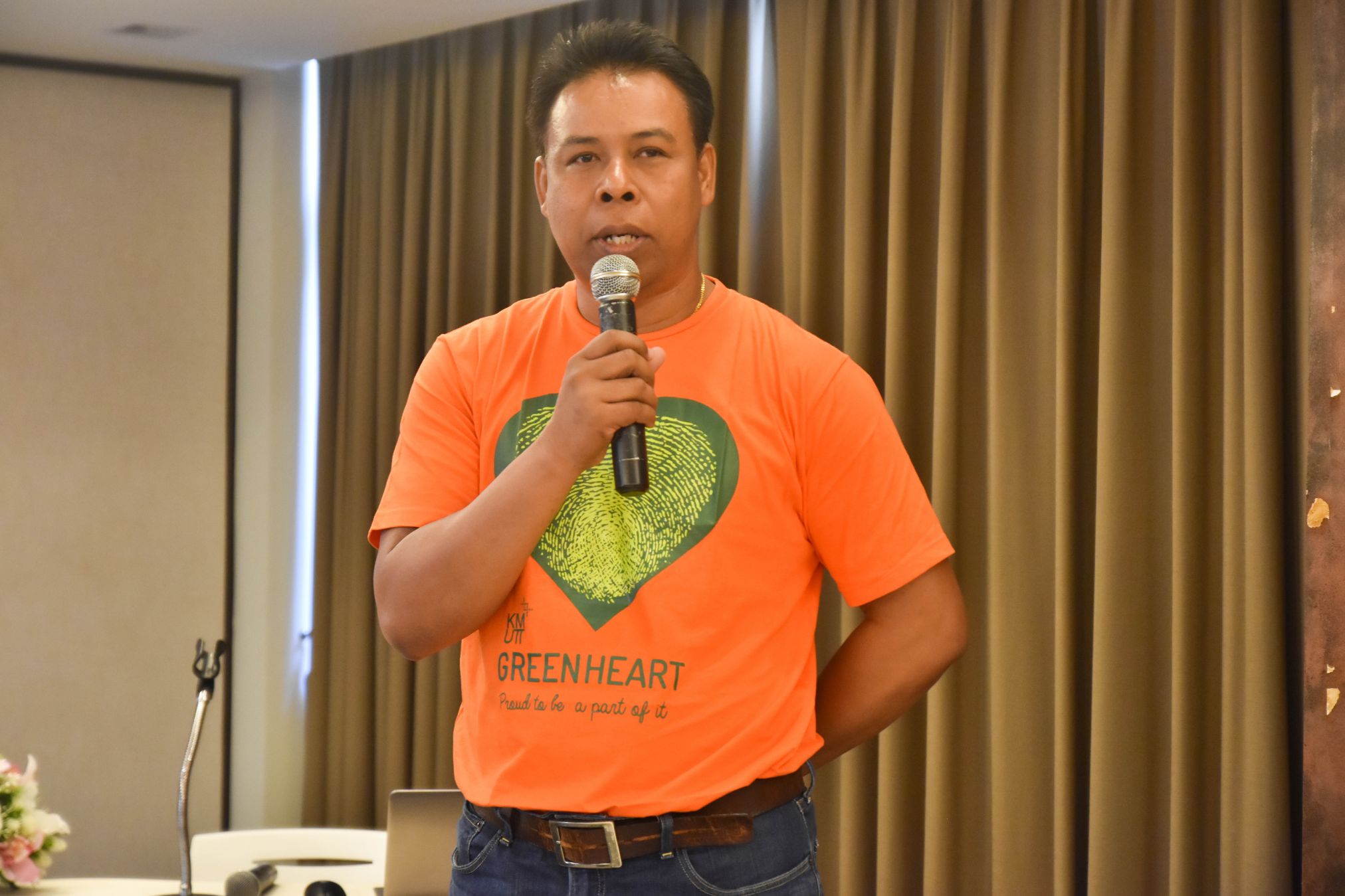 EESH seminar in the theme future sustainability @KMUTT - Sustainability ...