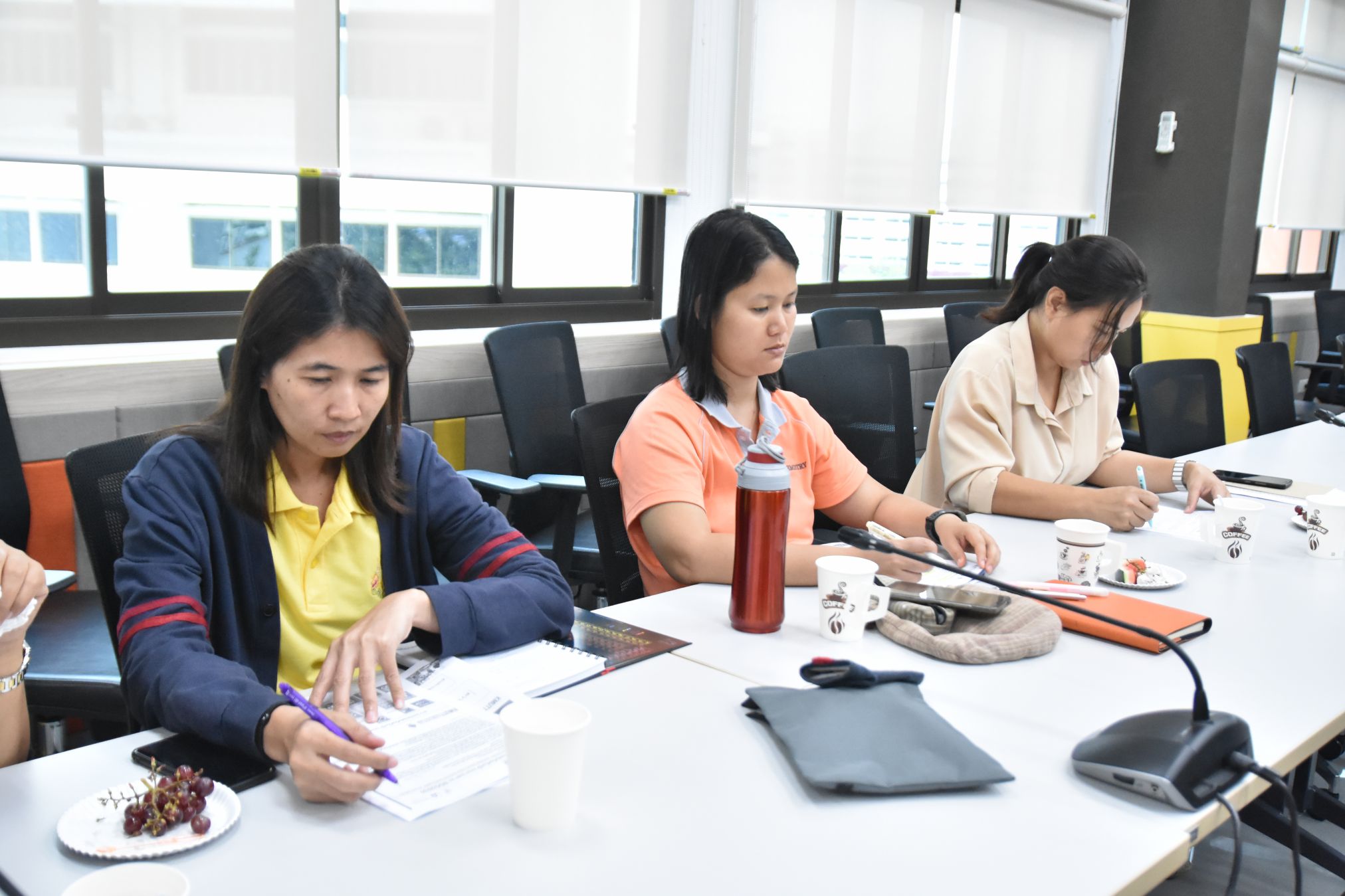 Brainstorming to improve the safety of laboratory ESPReL ...