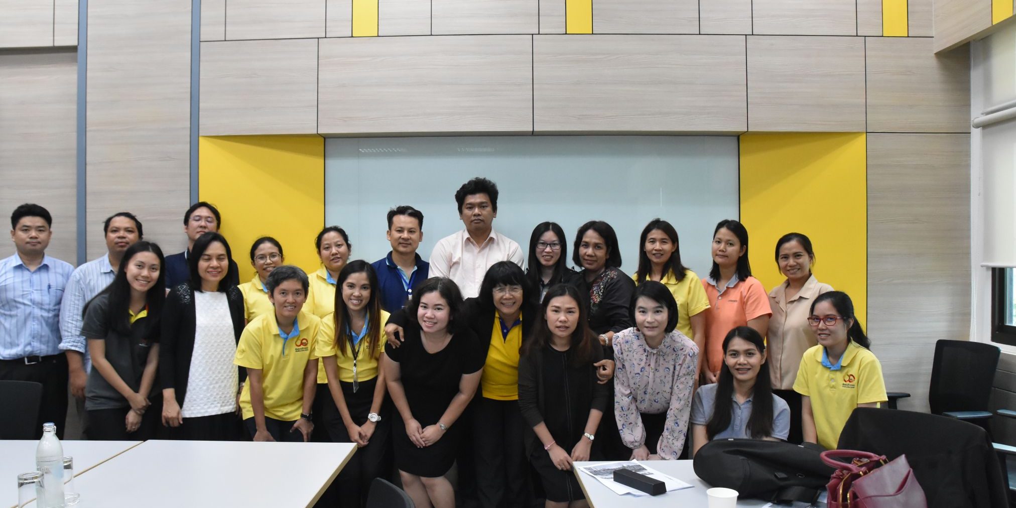 Brainstorming to improve the safety of laboratory ESPReL ...