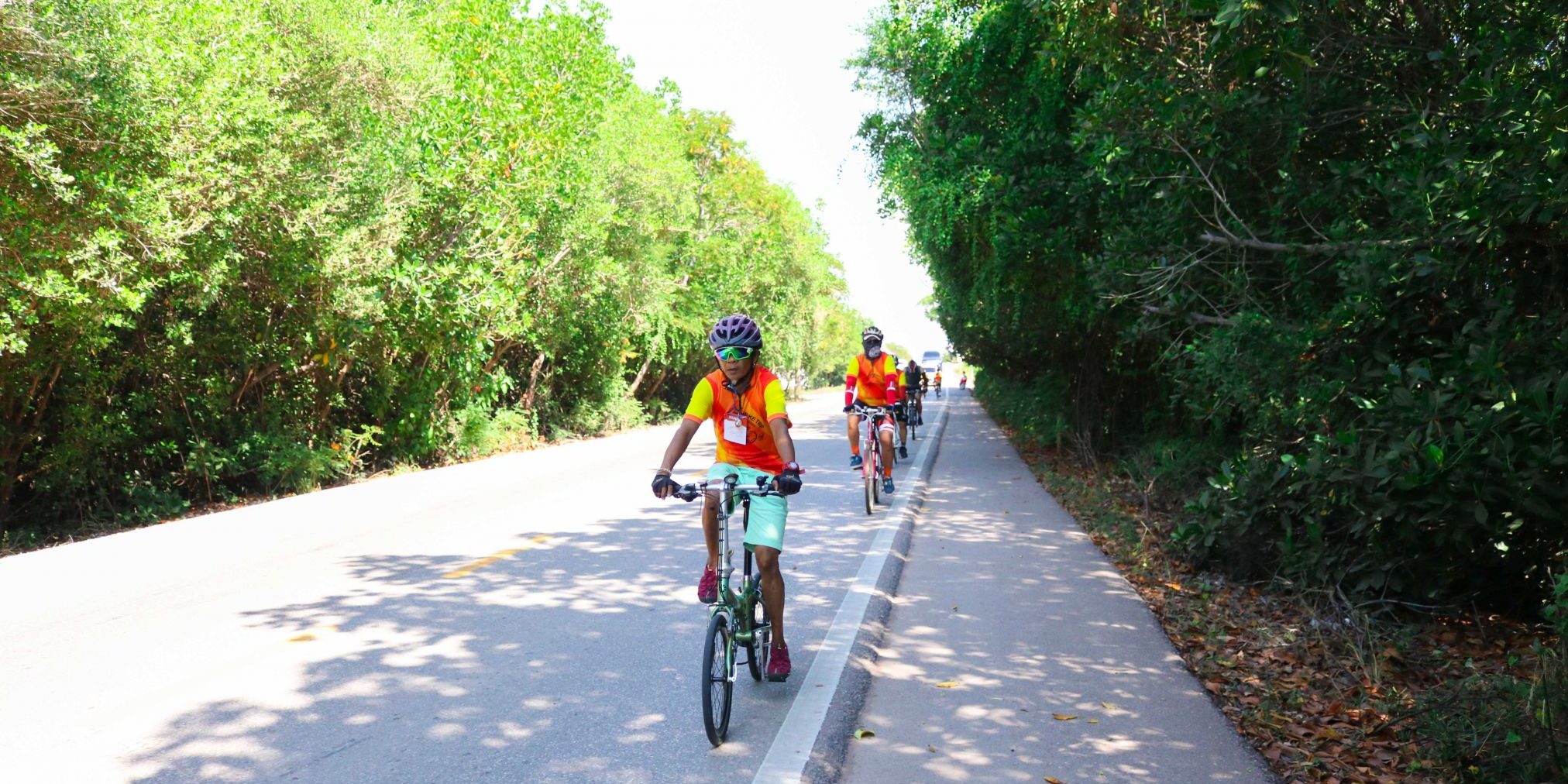 The 7th KMUTT cycling tradition – Sustainability @ KMUTT