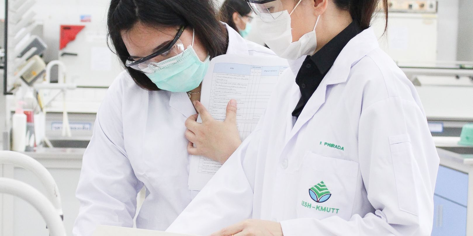 Peer evaluation assessment of Food engineering laboratory – Sustainability @ KMUTT