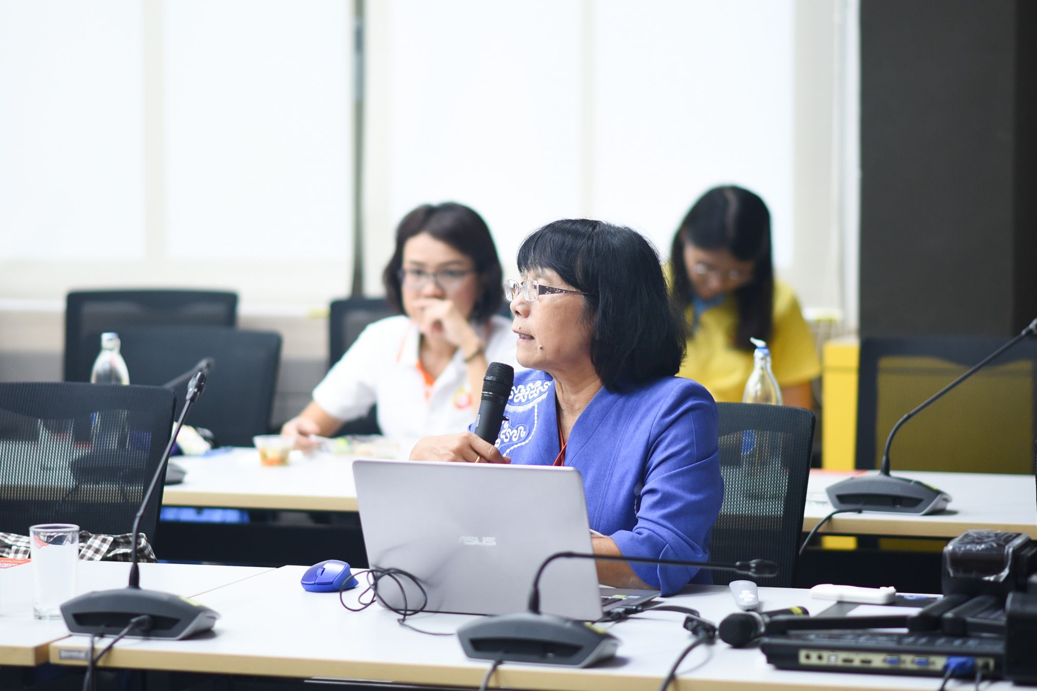 Brainstorm and improve the safety of ESPReL laboratory - Sustainability ...