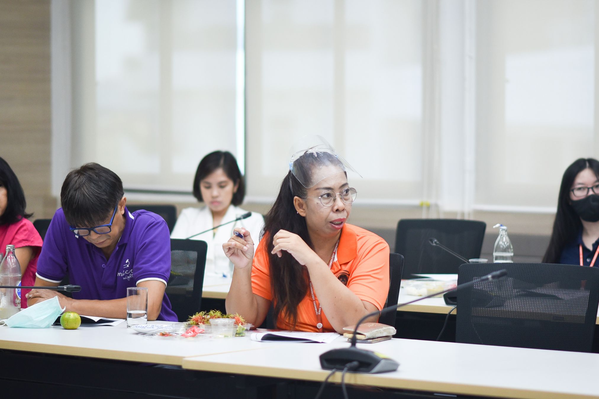 Brainstorm and improve the safety of ESPReL laboratory - Sustainability ...