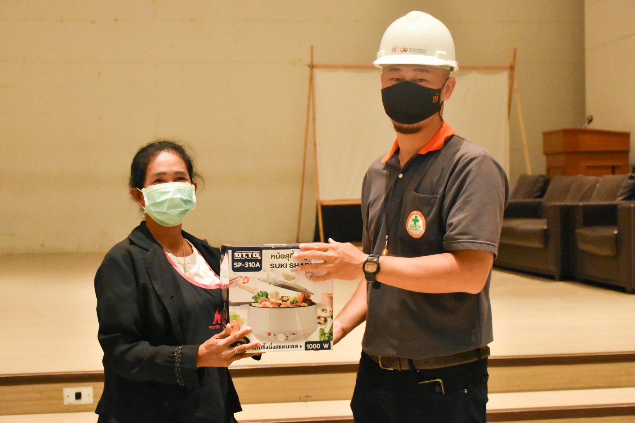 EESH organized a workshop “Risk assessment and safety checklist in ...