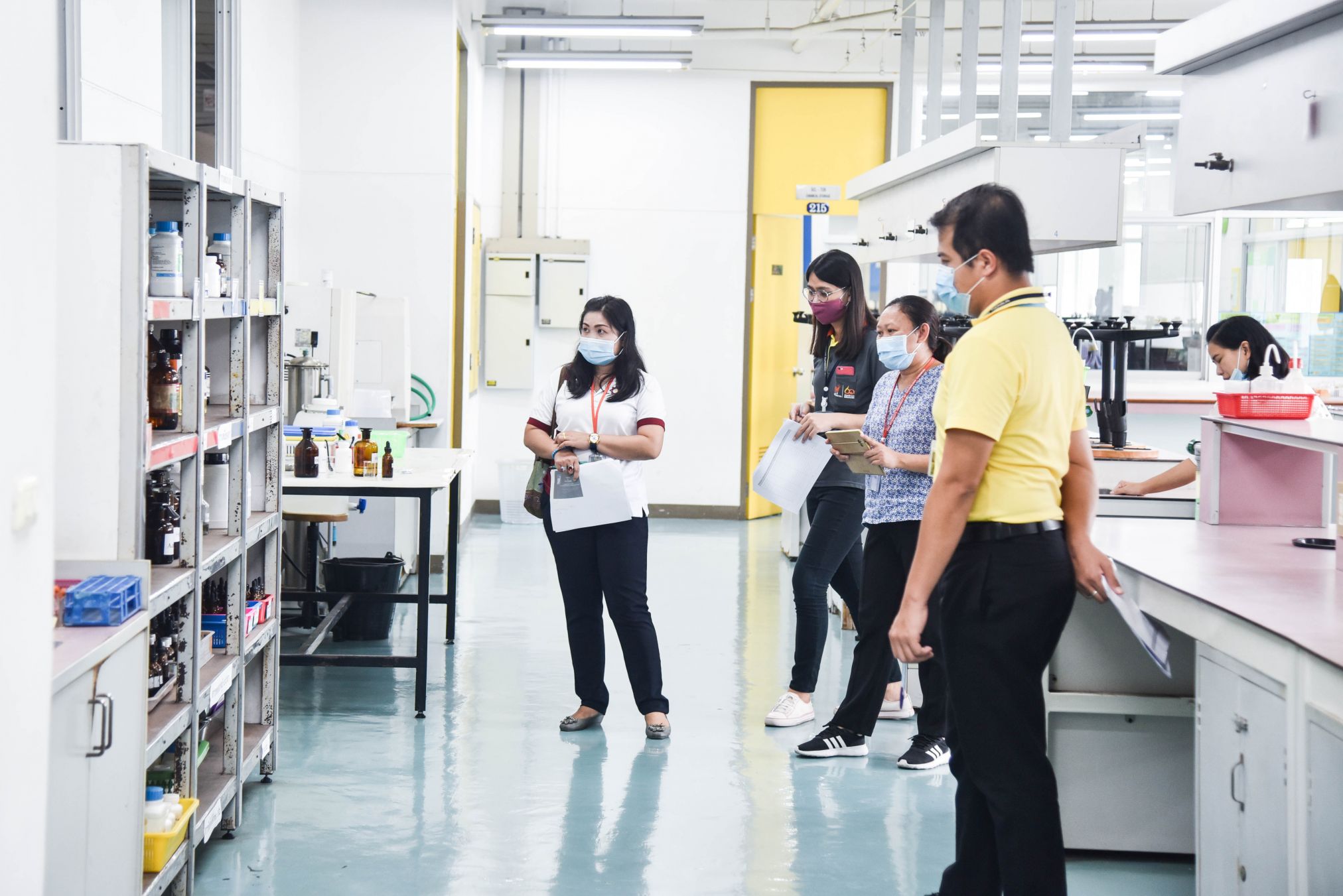 EESH organized the workshop: Energy, environment and safety management ...