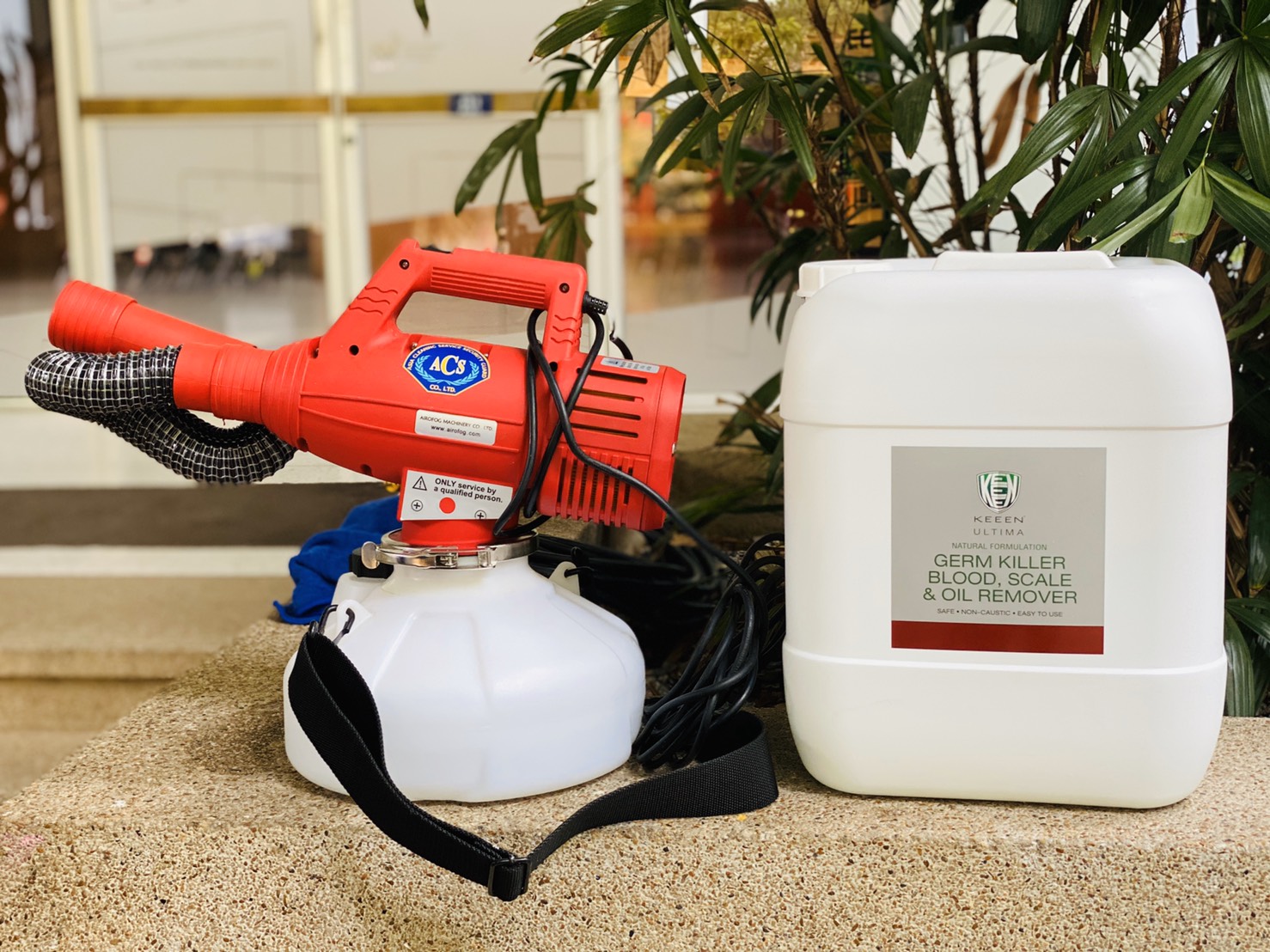 KMUTT drove to prevent from COVID-19 - Sustainability @ KMUTT