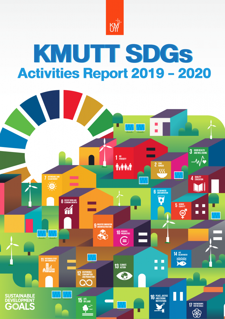 DOWNLOAD KMUTT SUSTAINABILITY PDF – Sustainability @ KMUTT