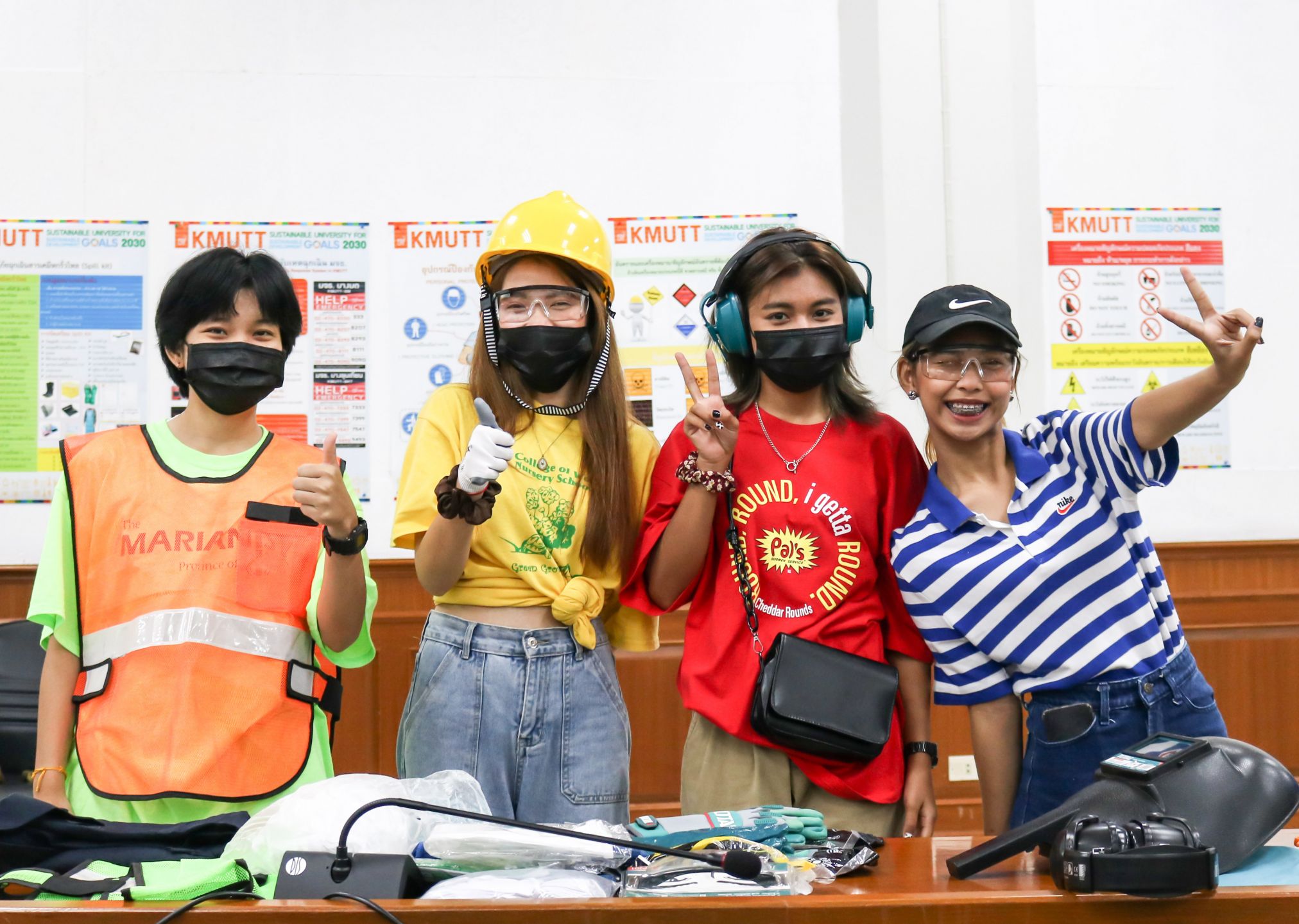 EESH Held Workshop for Energy Environment and Health Management System ...