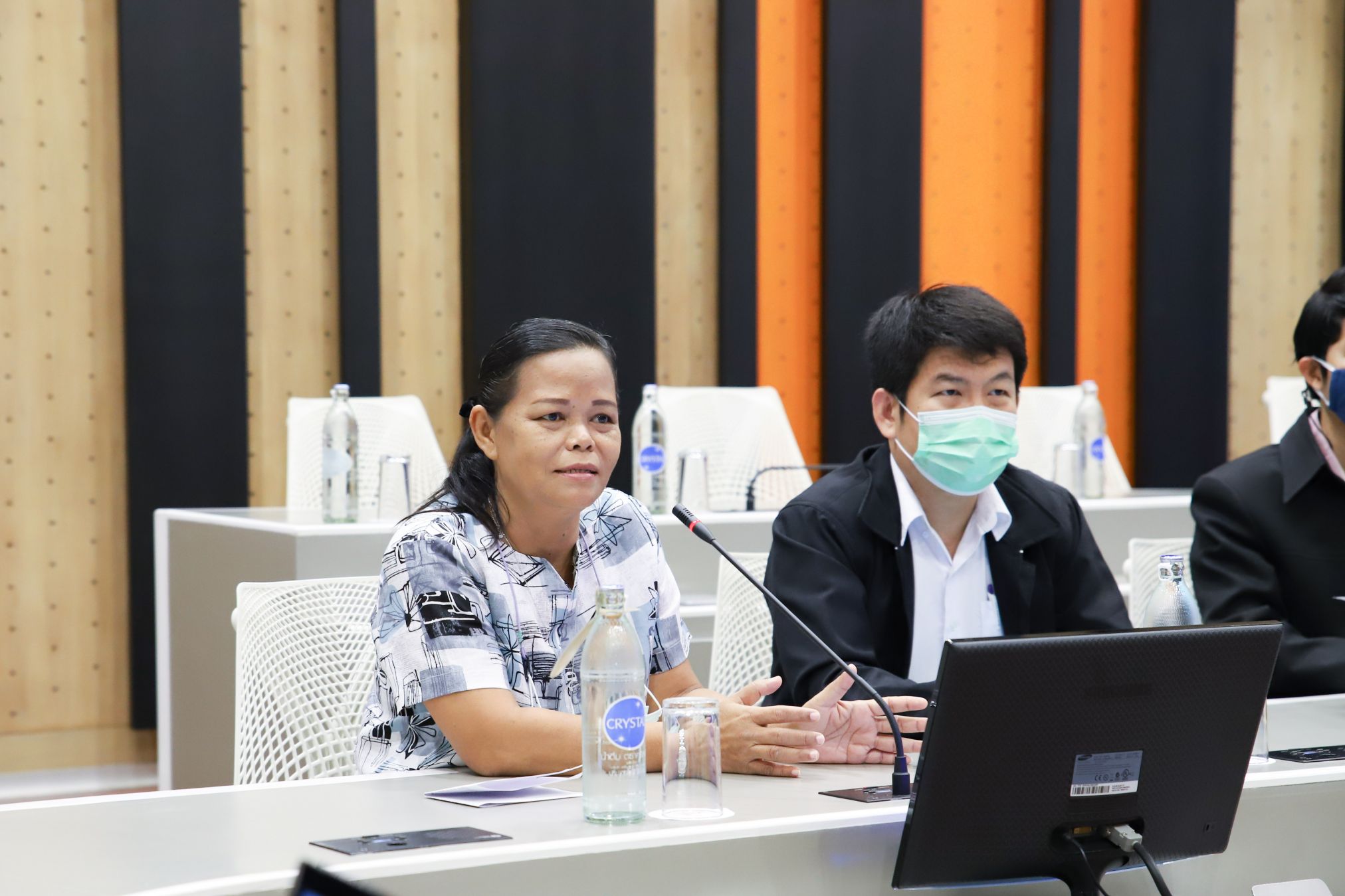 KMUTT Awarded for Outstanding Safety in 2020 - Sustainability @ KMUTT