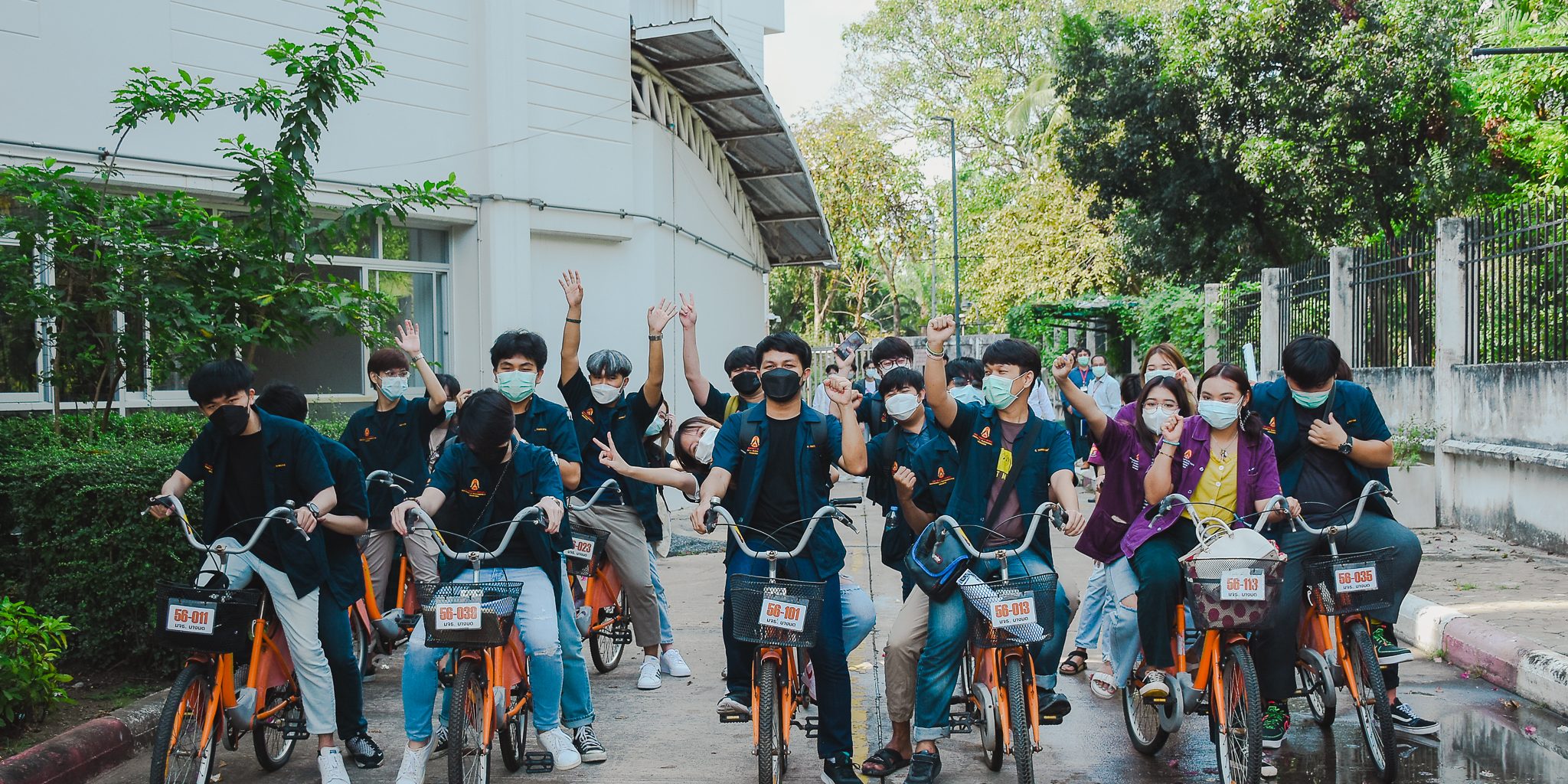 EESH Lectures on Green University Management for SSC 291 Students ...