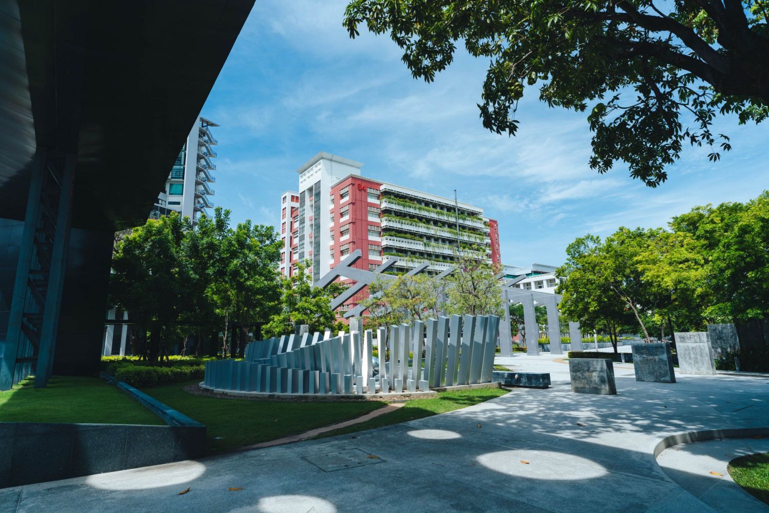 University History and General Information – Sustainability @ KMUTT