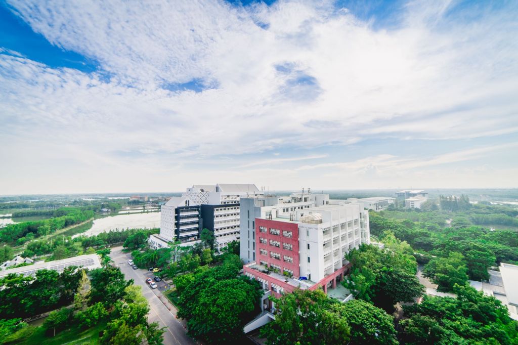 University History and General Information - Sustainability @ KMUTT