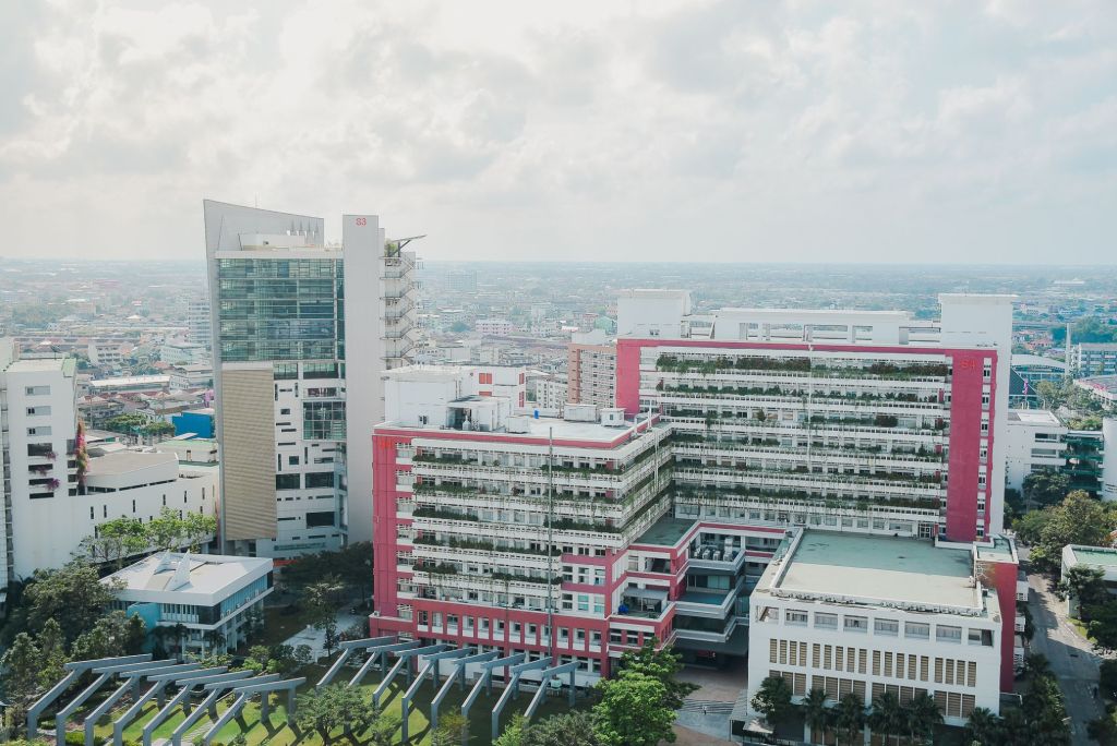 University History and General Information – Sustainability @ KMUTT