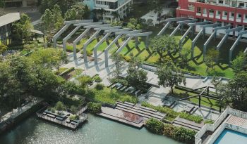 University History and General Information - Sustainability @ KMUTT