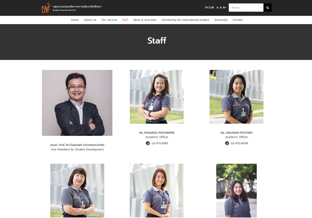 Goals 1 End poverty in all its forms everywhere – Sustainability @ KMUTT