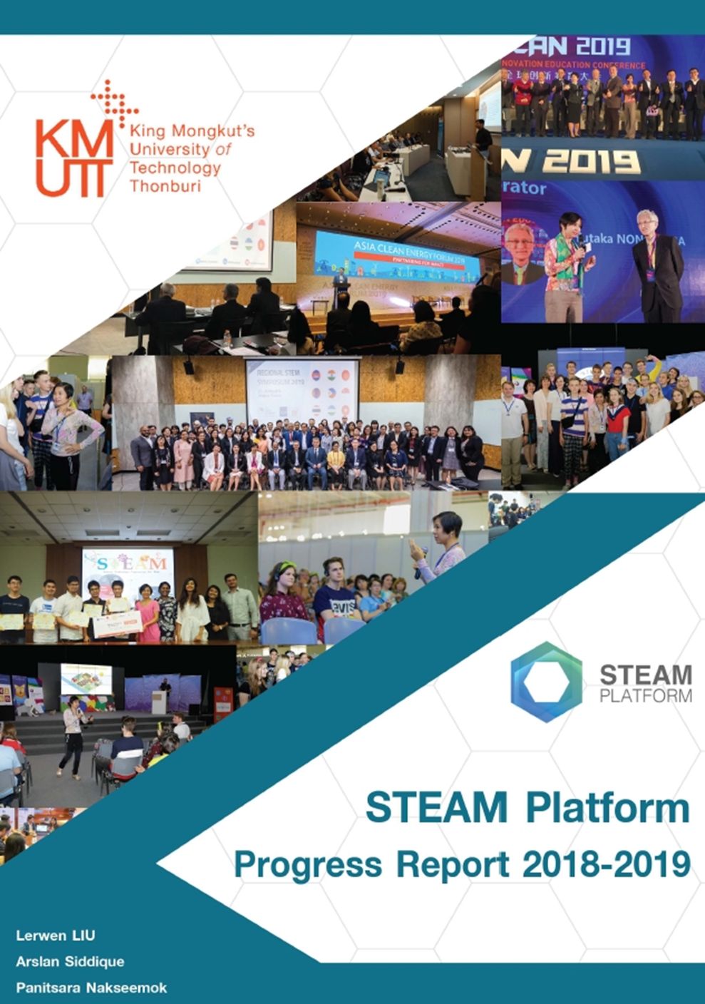 Goals 17 Strengthen the means of implementation and revitalize the ...