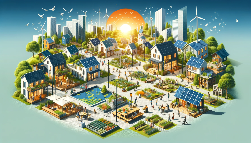 Blueprint for a Sustainable Community: Cultivating Collective ...