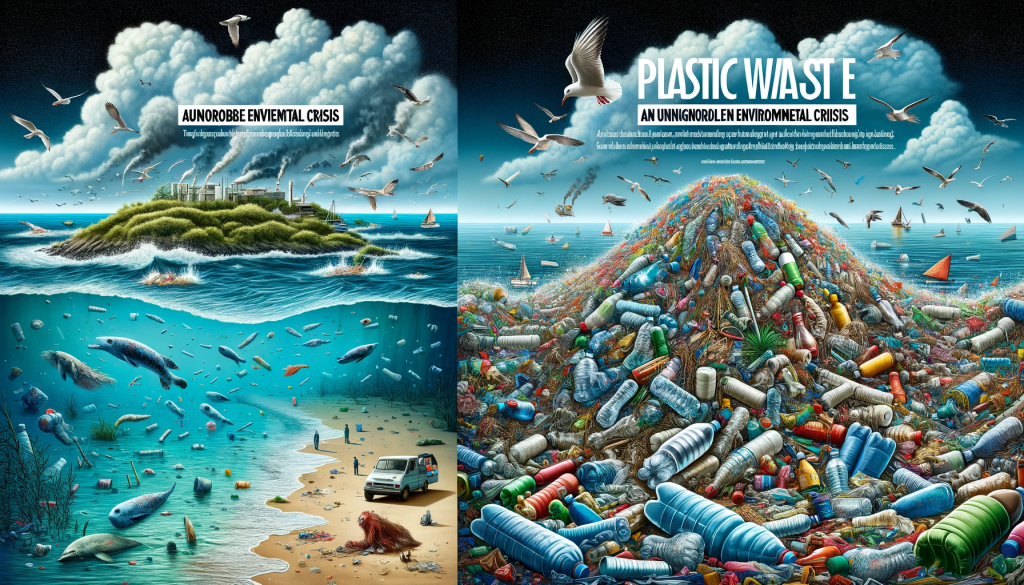 Plastic Waste: An Unignorable Environmental Crisis - Sustainability @ KMUTT