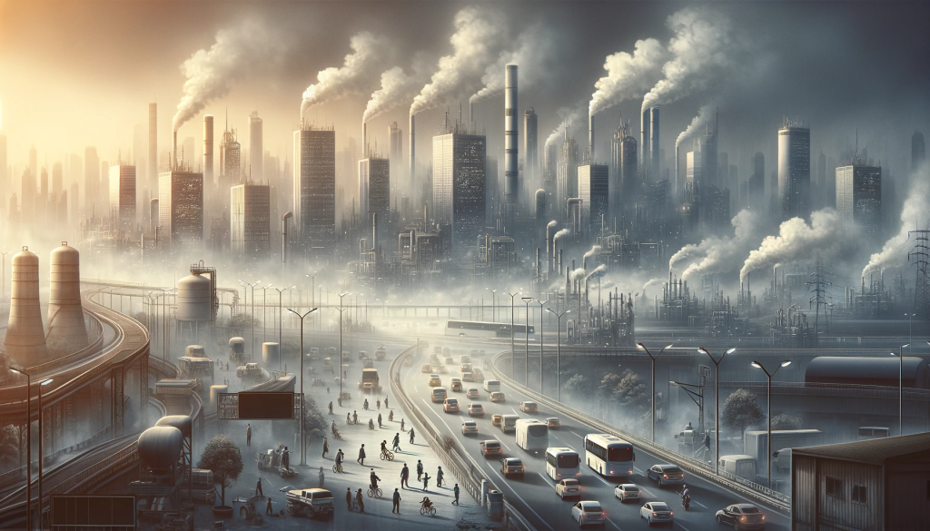 PM2.5: The Invisible Threat to Global Health - Sustainability @ KMUTT