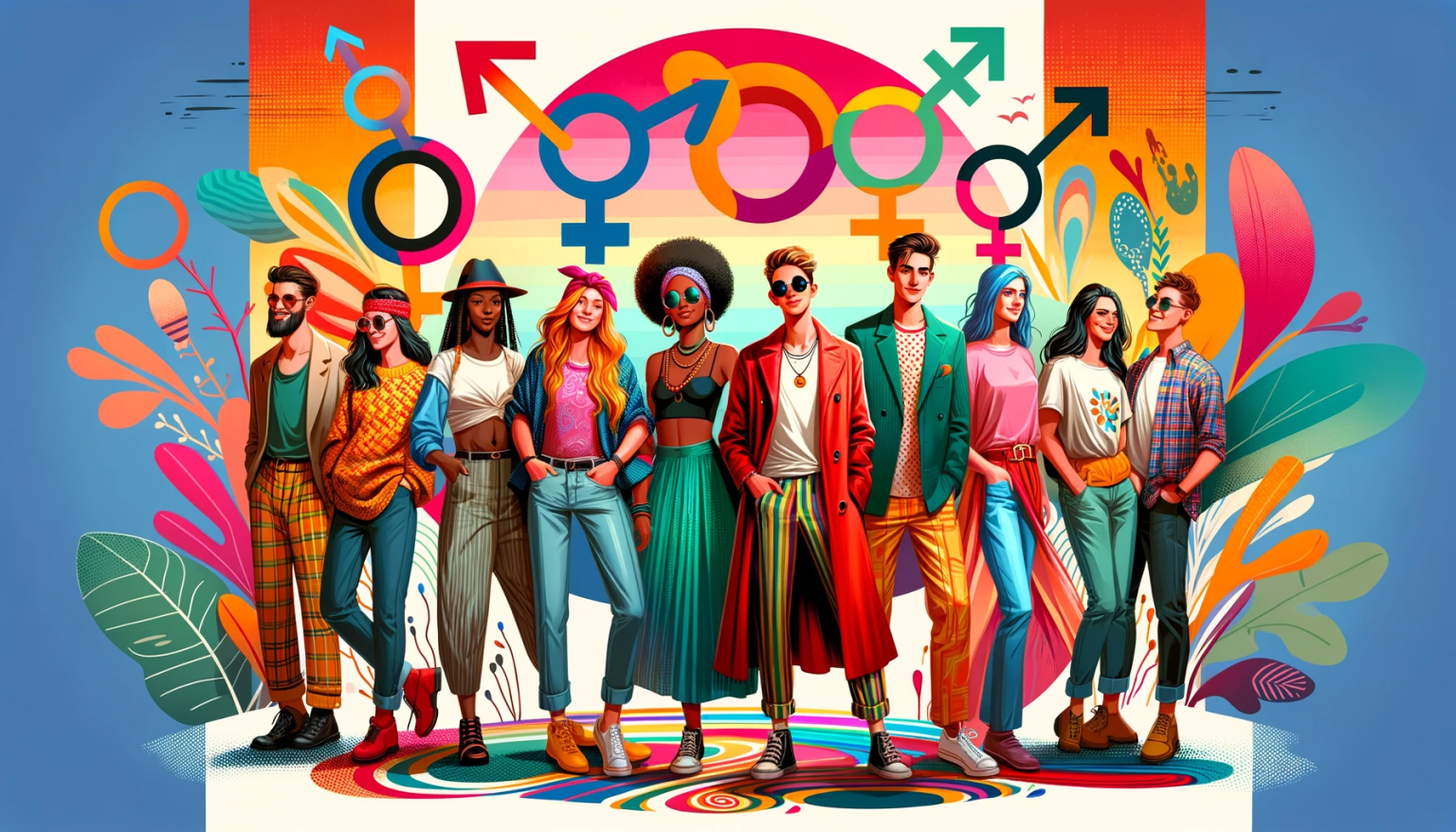 Gender Diversity: A Celebration of Individuality and Inclusivity ...