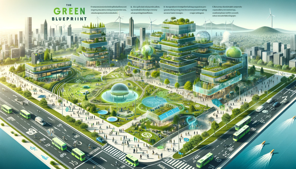 The Green Blueprint: Urban Planning for Carbon Neutrality ...