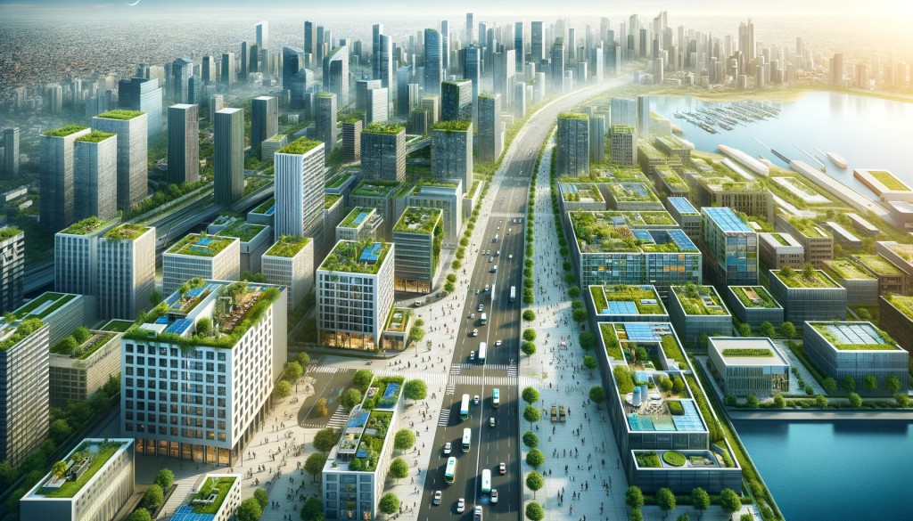 Navigating the Challenges of Sustainable Urbanization - Sustainability ...