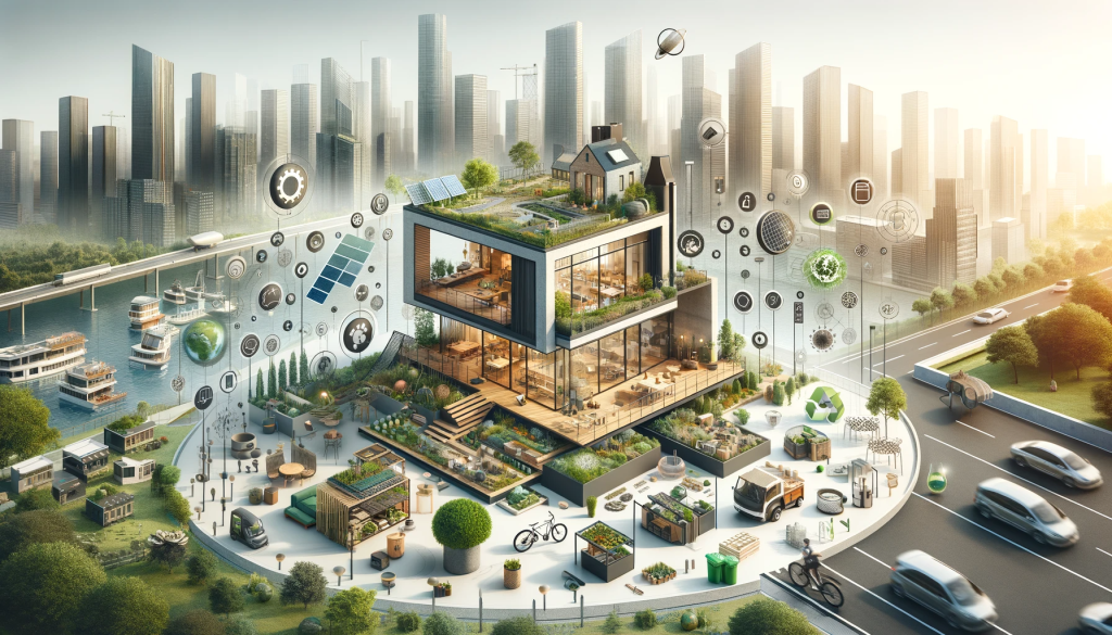 The Power of Sustainable Design - Sustainability @ KMUTT