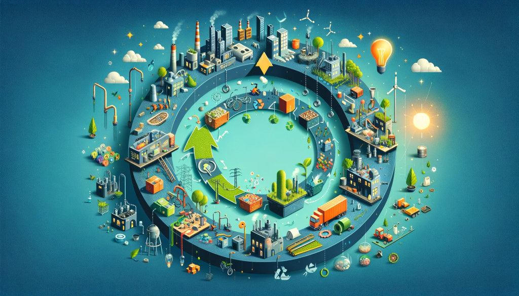 The Circular Economy: Rethinking Consumption - Sustainability @ KMUTT