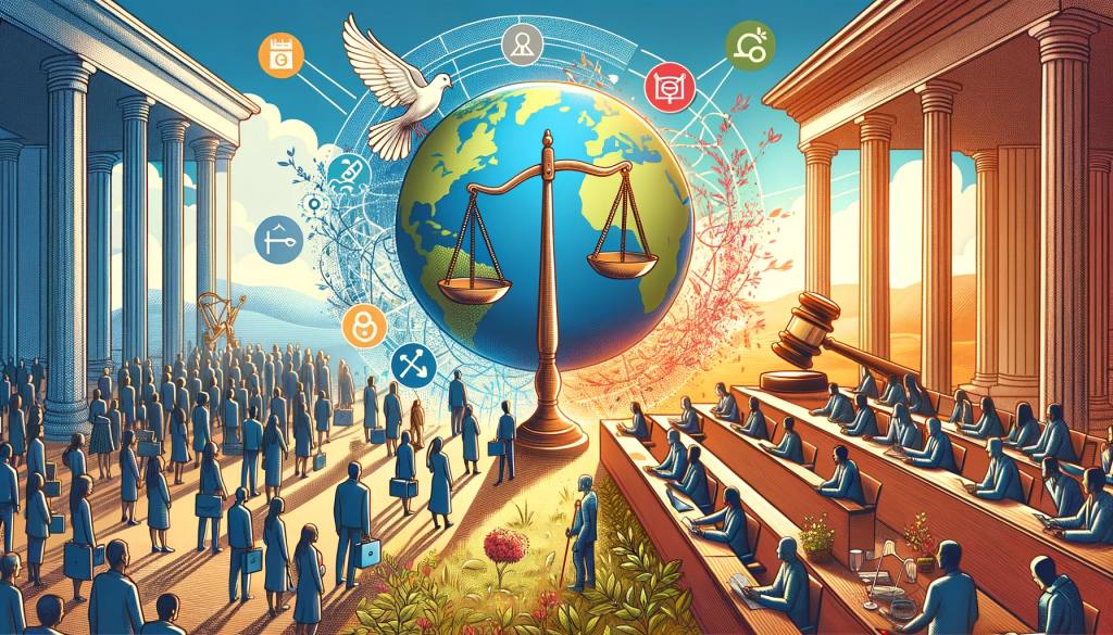 Bridging Divides: Innovative Strategies for Inclusive Societies under ...