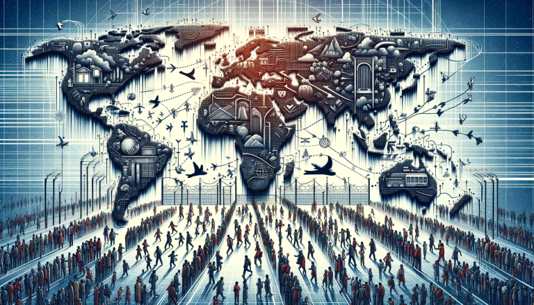 The Impact of Migration Policies on Global Inequality - Sustainability ...