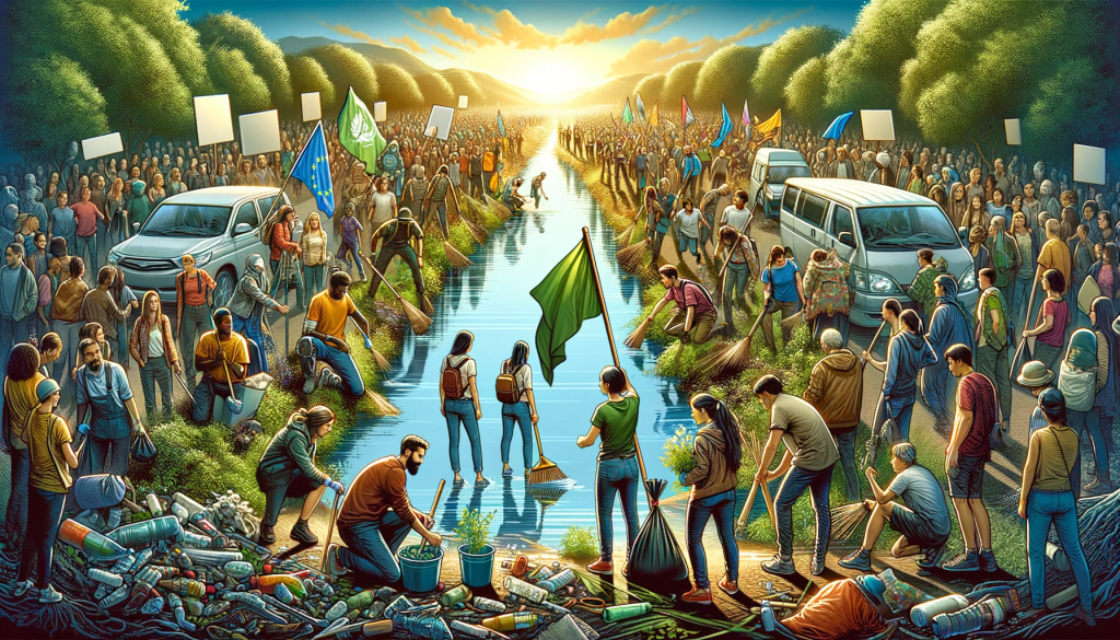Eco-Warriors: The Rise of Environmental Activism - Sustainability @ KMUTT