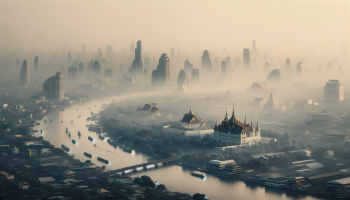 Clearing the Air: Innovative Strategies to Combat PM 2.5 Pollution - Sustainability @ KMUTT