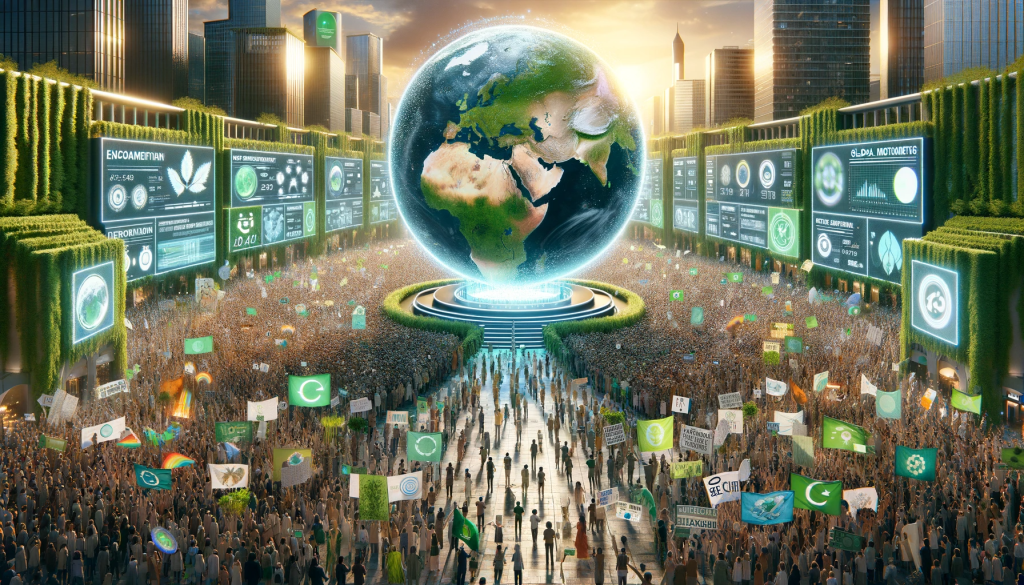 Eco-Awareness 2024: Global Movements and Mindsets for Change ...
