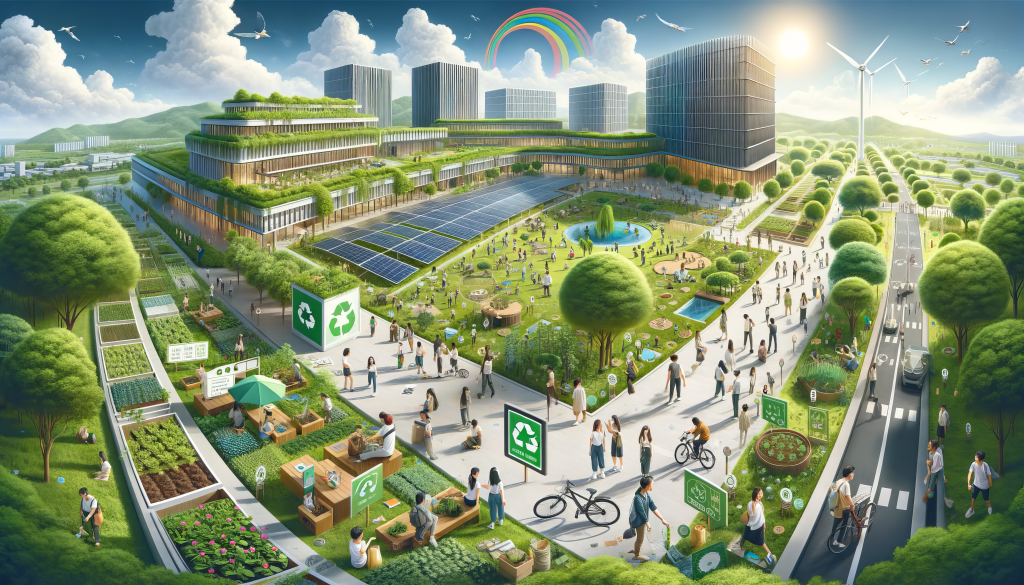 KMUTT GREEN NUDGES - Sustainability @ KMUTT