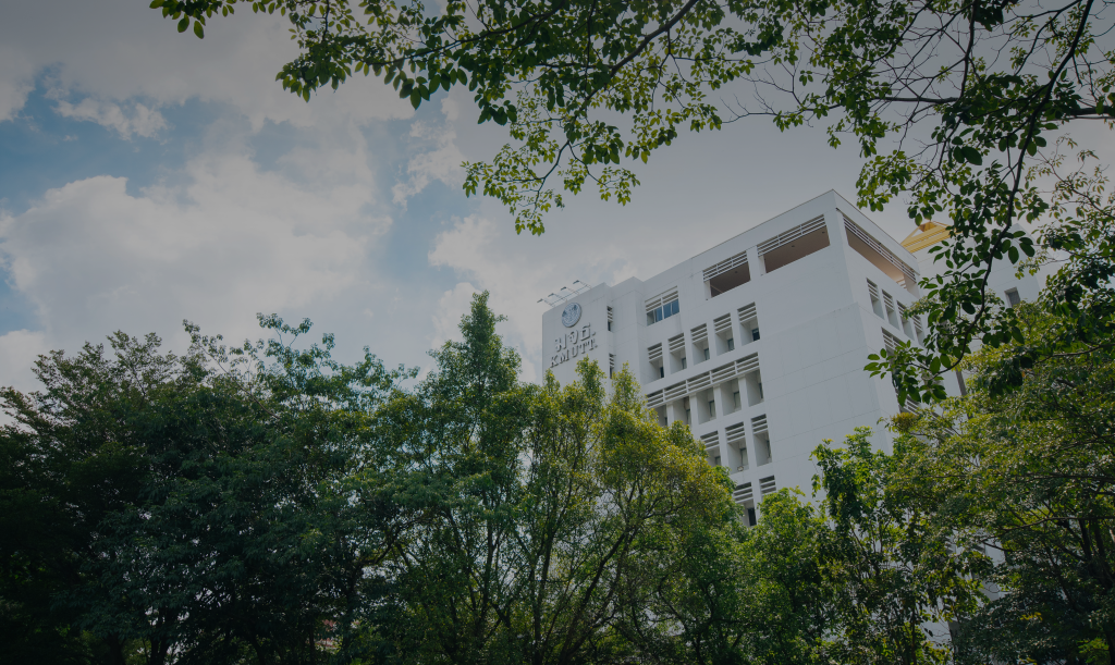 President's Messages - Sustainability @ KMUTT