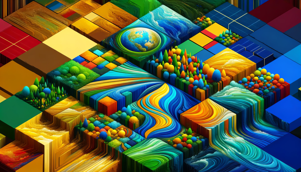 INFOGRAPHIC - Sustainability @ KMUTT