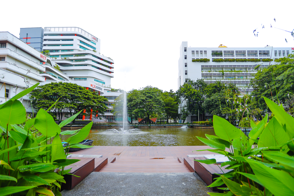 Strategic Plan for KMUTT Carbon Neutrality 2040 - Sustainability @ KMUTT