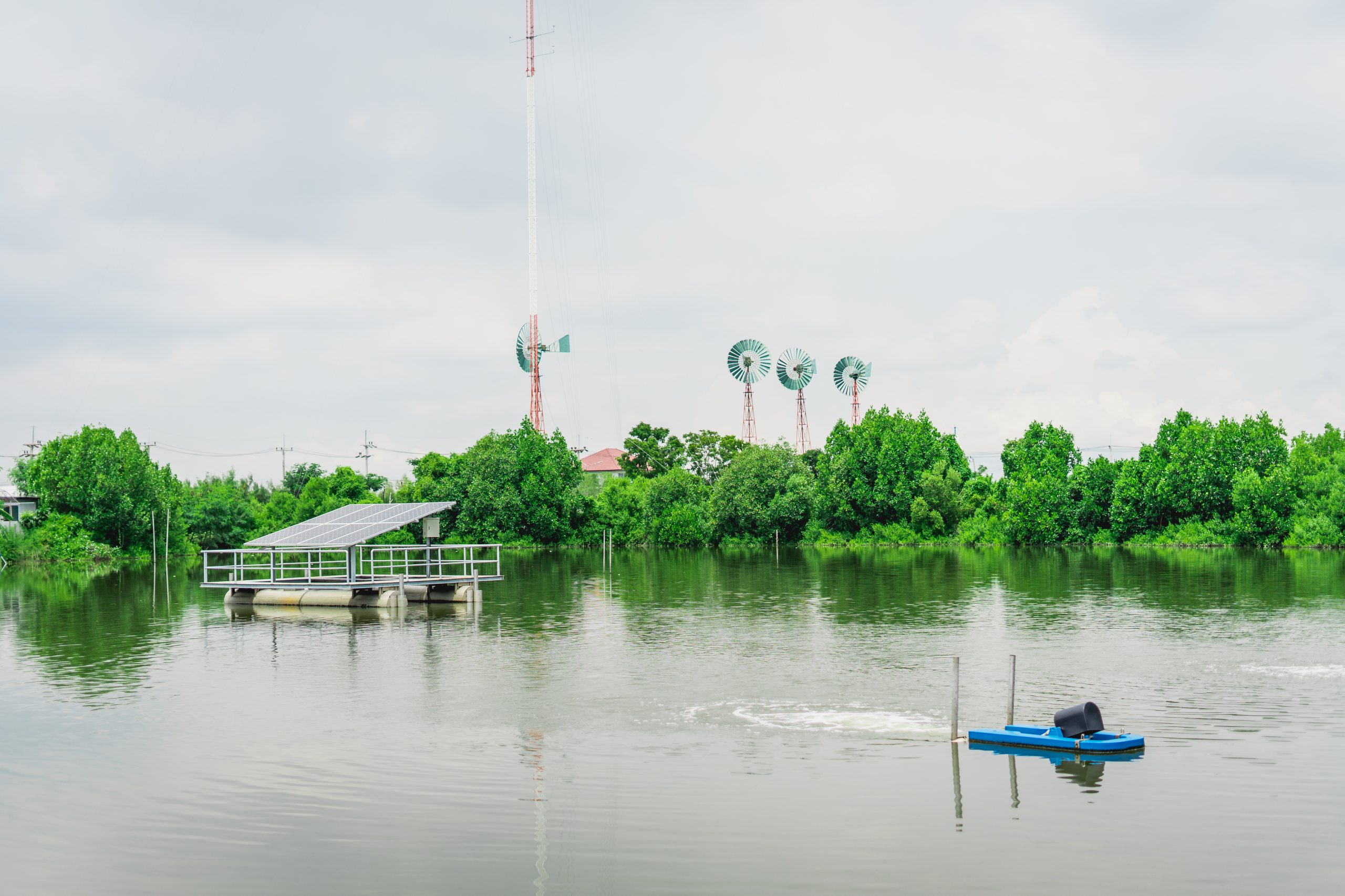 Energy Announcement - Sustainability @ KMUTT